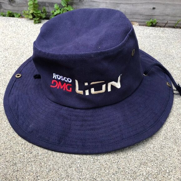Cobra | Accessories | Vintage Cobra Rosco Dmg Lion Bucket Hat Mens One ...